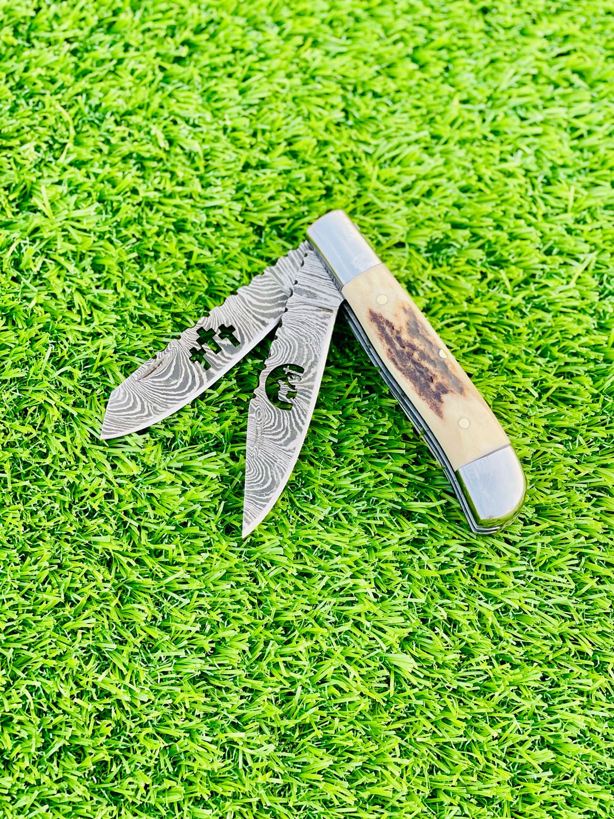 Western Pocket Knives - Cowboy Folding knife – Authentic Cowboy Knives